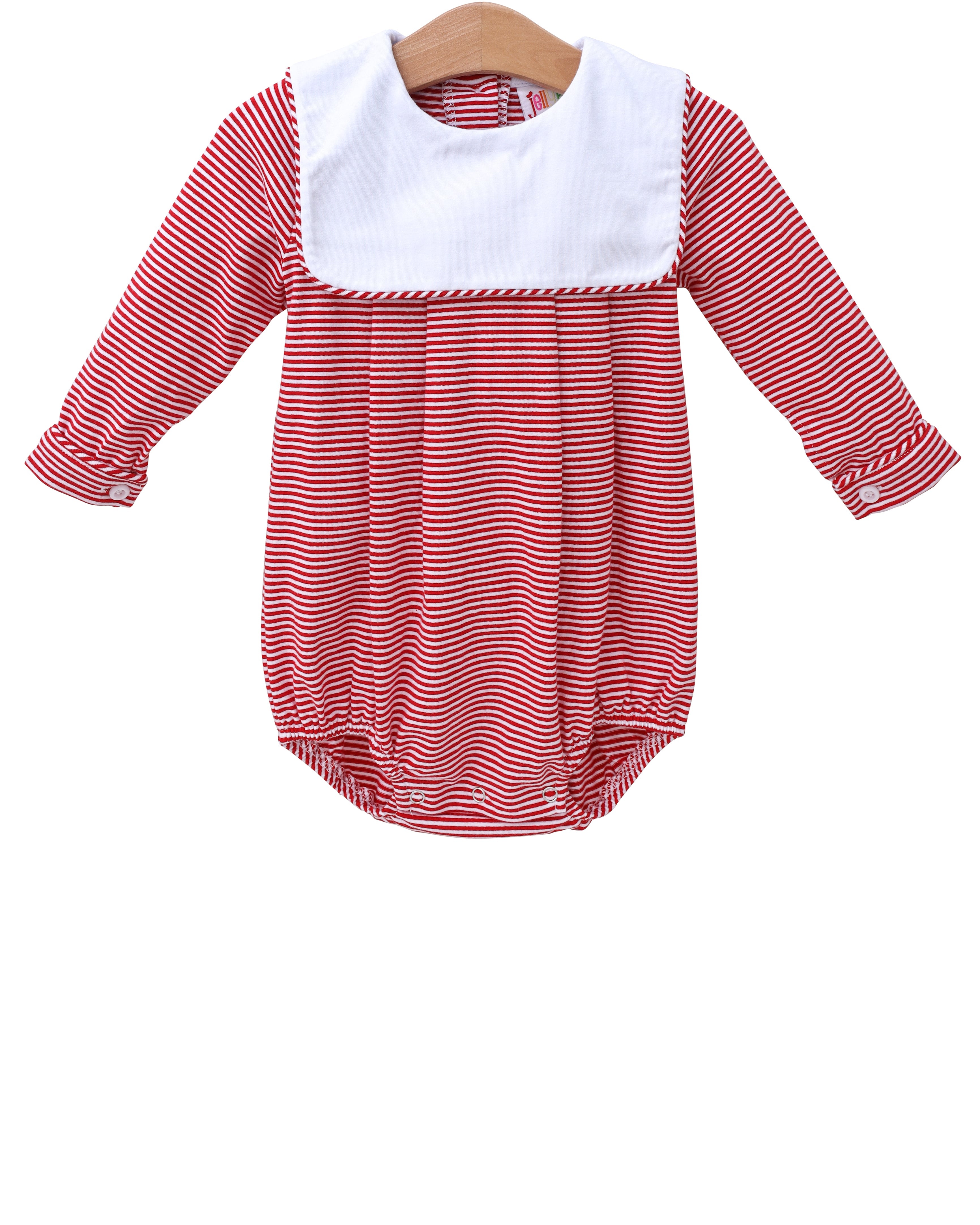 Jack Bubble- Red Stripe – Island House Creative